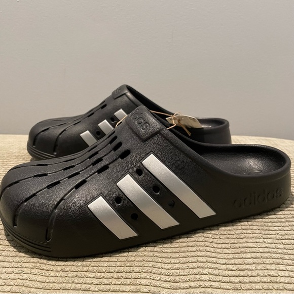 adidas | Shoes | Adidas Adilette Clogs | Poshmark